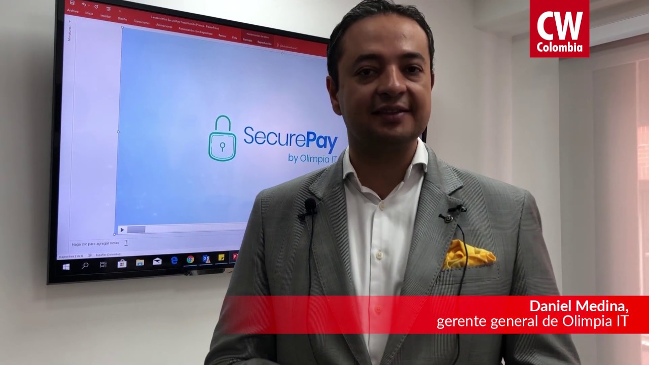 SecurePay de Olimpia IT - YouTube