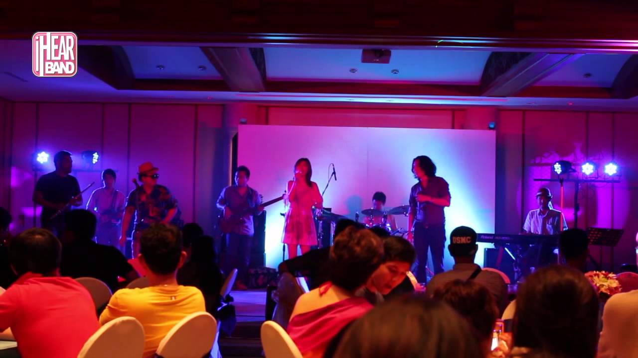 Lazy song by Patzilla #iHear band - YouTube