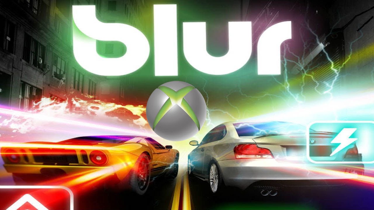 Blur - XBOX 360 (2010) / 'Longplay 1' - YouTube