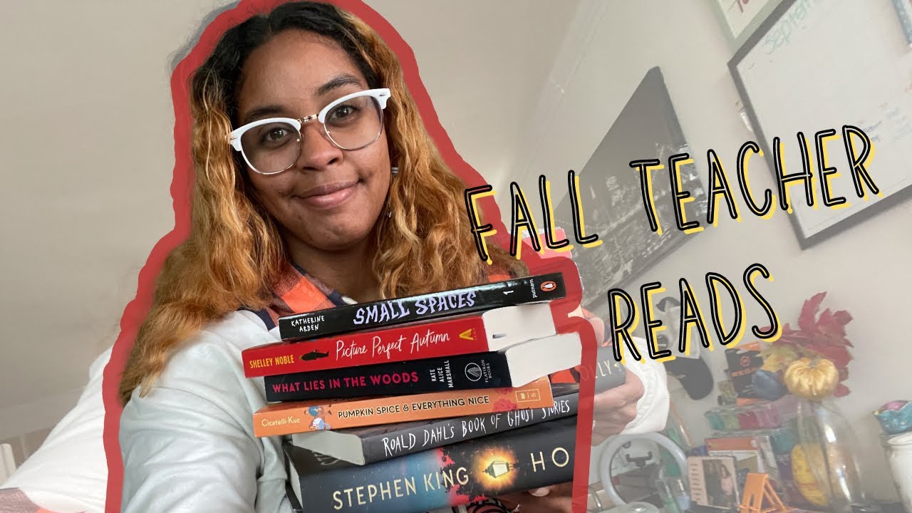 FALL Reads, Bookshelf Updates, Cheap Autumn Books | Vlogtober Day 5 ...