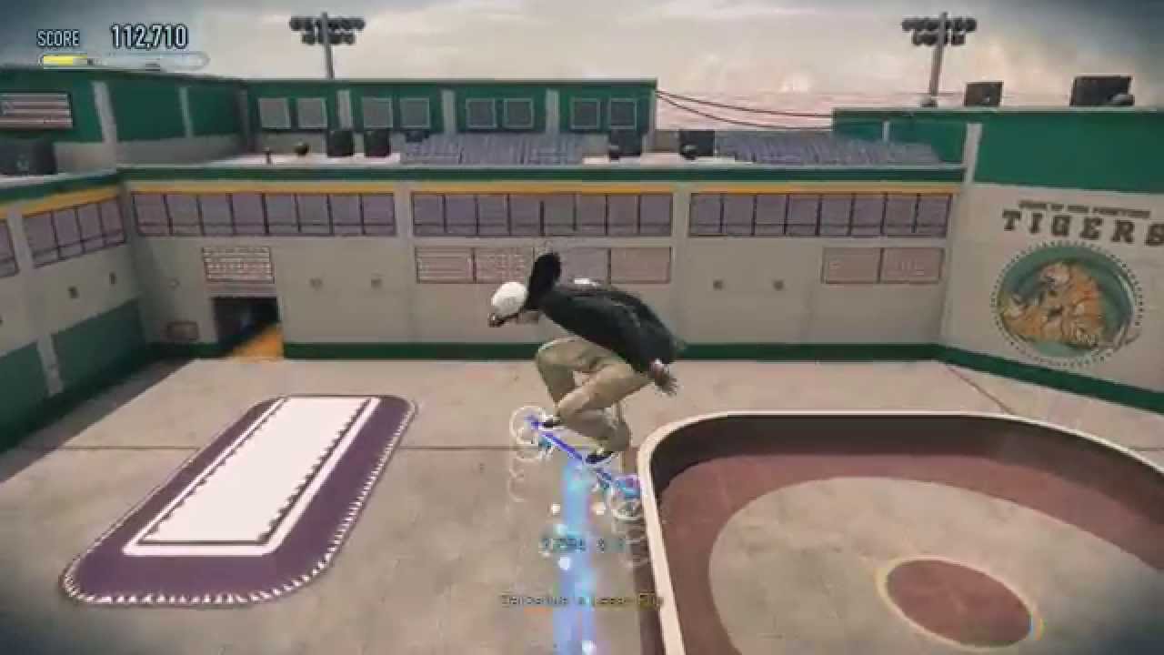 THPS5 - Lil Wayne Gameplay - YouTube