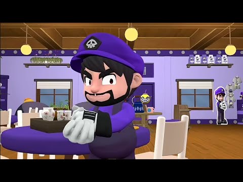 SMG4 being morshu - Smg4: Smg3 bomb cafe (credit to @SMG4) - YouTube