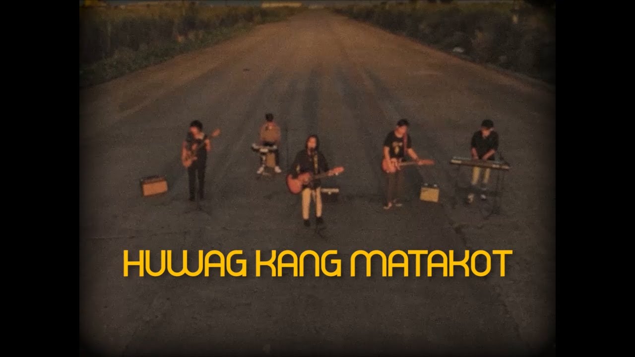 Mondae Cleaners - Huwag Kang Matakot (Cover) - YouTube
