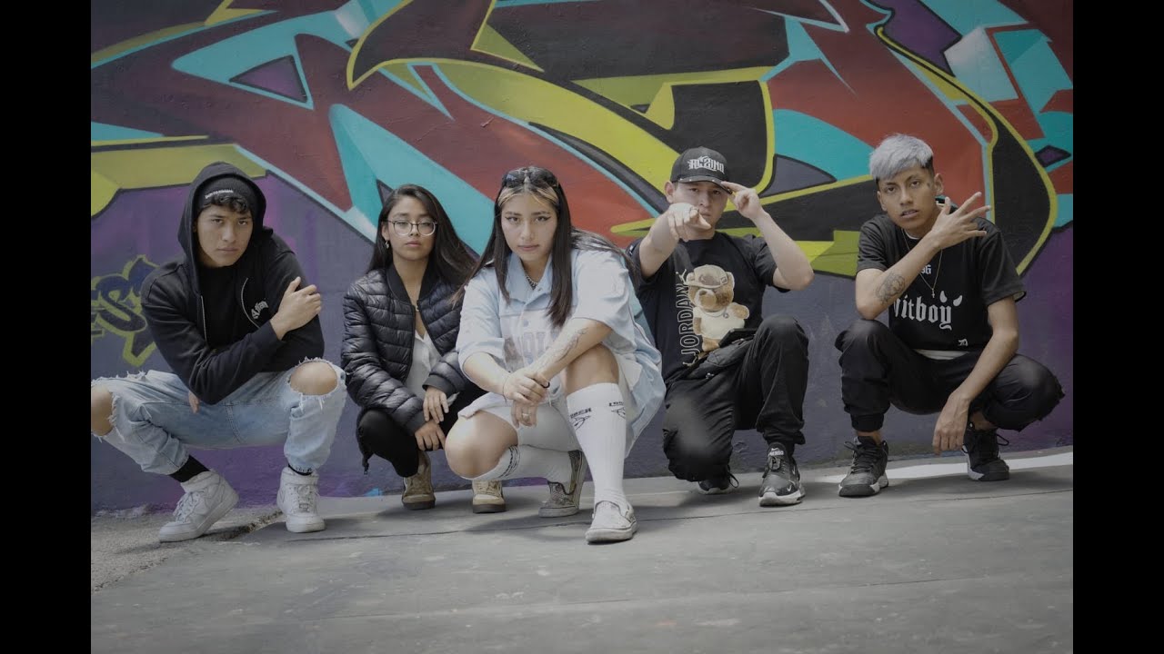 CYPHER V.1 - ISRA EL SW-SWEET EVIL-LYN TOGA-AZZY-J.R.M (Video Oficial ...