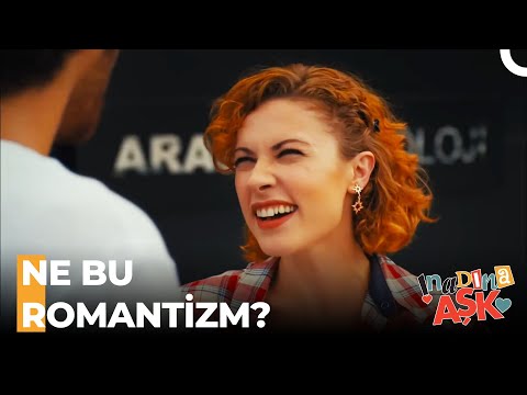 Yalın'dan Özür Yemeği - İnadına Aşk