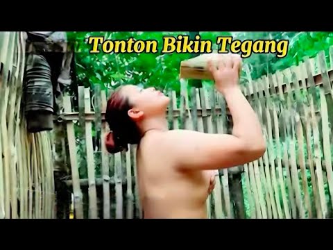 D'JAMIN BASAH'BECEK❗NGINTIP kehidupan kampung rumah kuno suku jawa pedalaman Jawa Tengah
