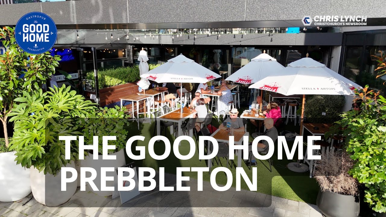 The Good Home Prebbleton - YouTube