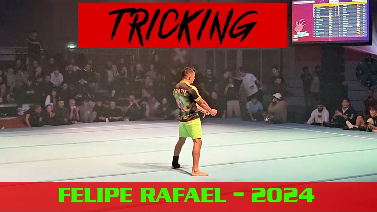 Felipe Rafael - Tricking 2024 🇧🇷 - YouTube
