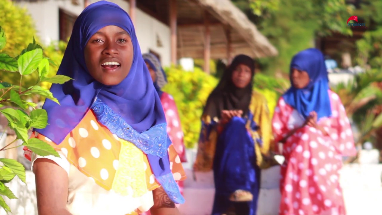 QASWIDA MPYA TAMBA MAMA HARUSI KUTOKA MBUZINI CHAKE - PEMBA. - YouTube