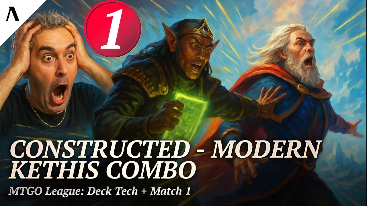 Il nuovo Breach per Modern si chiama Kethis Combo!!! Sarà il nostro ...