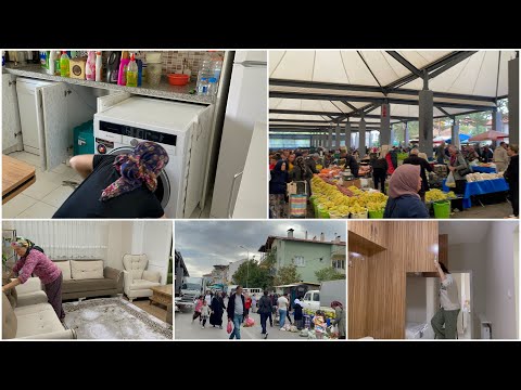 KIZIMLA DİP KÖŞE GİRİŞTİK❗️PAZAR DEĞİŞİKLİĞİ YAPTIK👍🏻