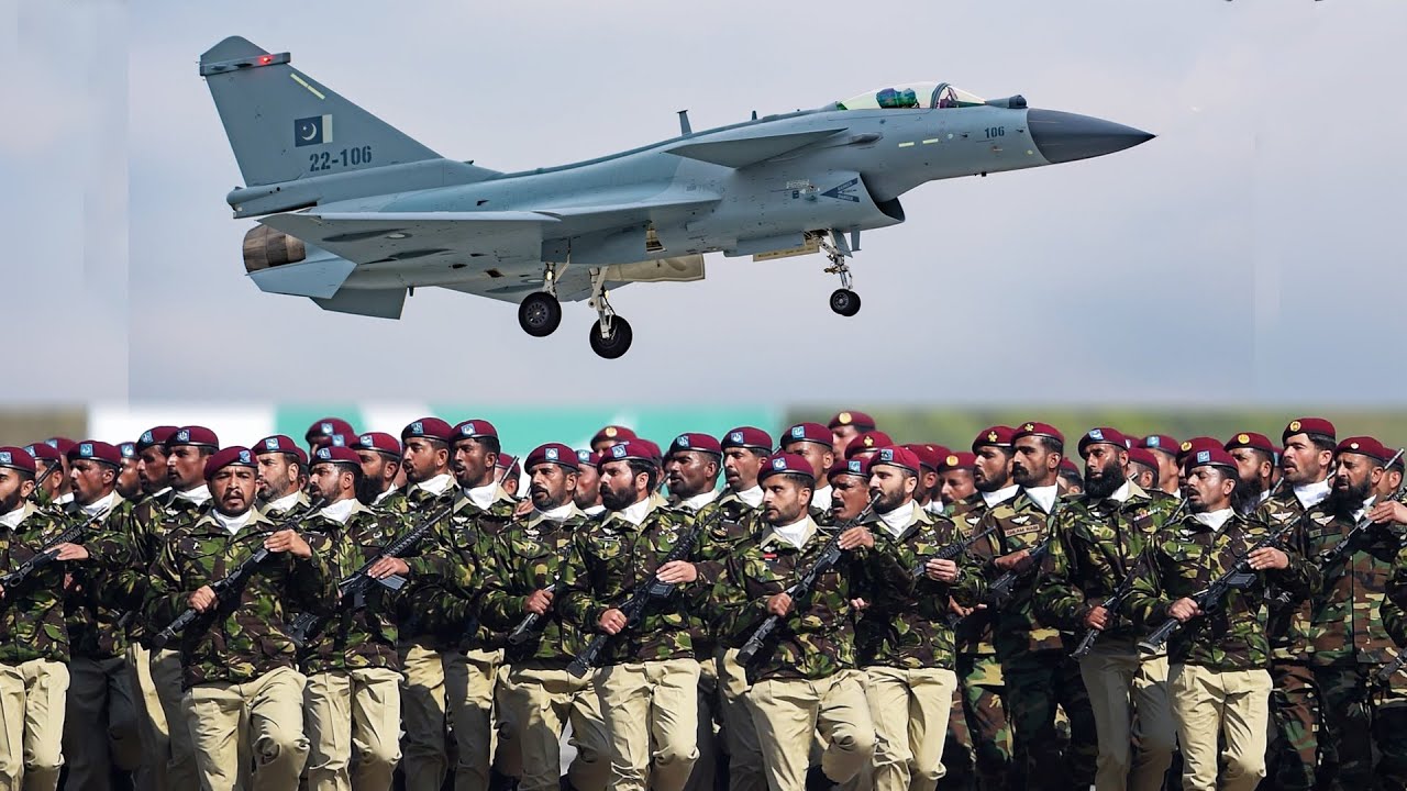 Pakistan Day Parade 23 March 2022 | Youm-e-Pakistan | Pak Resolution ...