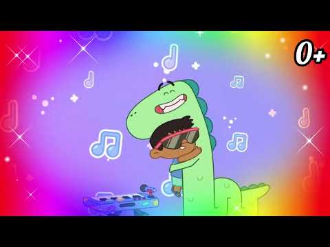Jelly, Ben & Pogo - BubbleGum (Ft. Our Favorites) | KIDS SONG | Jelly ...
