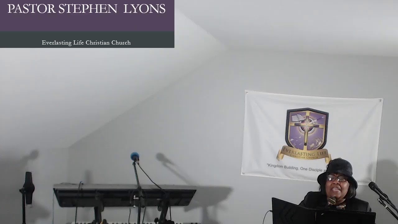 "From Reunion to Continued Communion, Part 9 // Pastor Stephen Lyons ...
