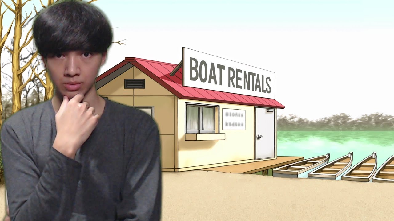 Interogasi Kakek Tua Rental Kapal! - Phoenix Wright Ace Attorney ...