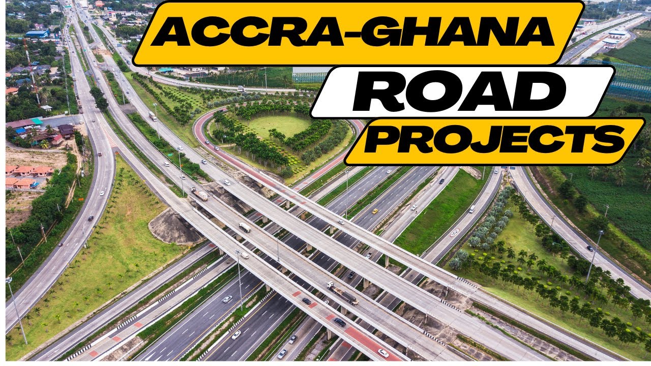 Inside the Flowerpot Interchange: Transforming Accra’s Infrastructure ...