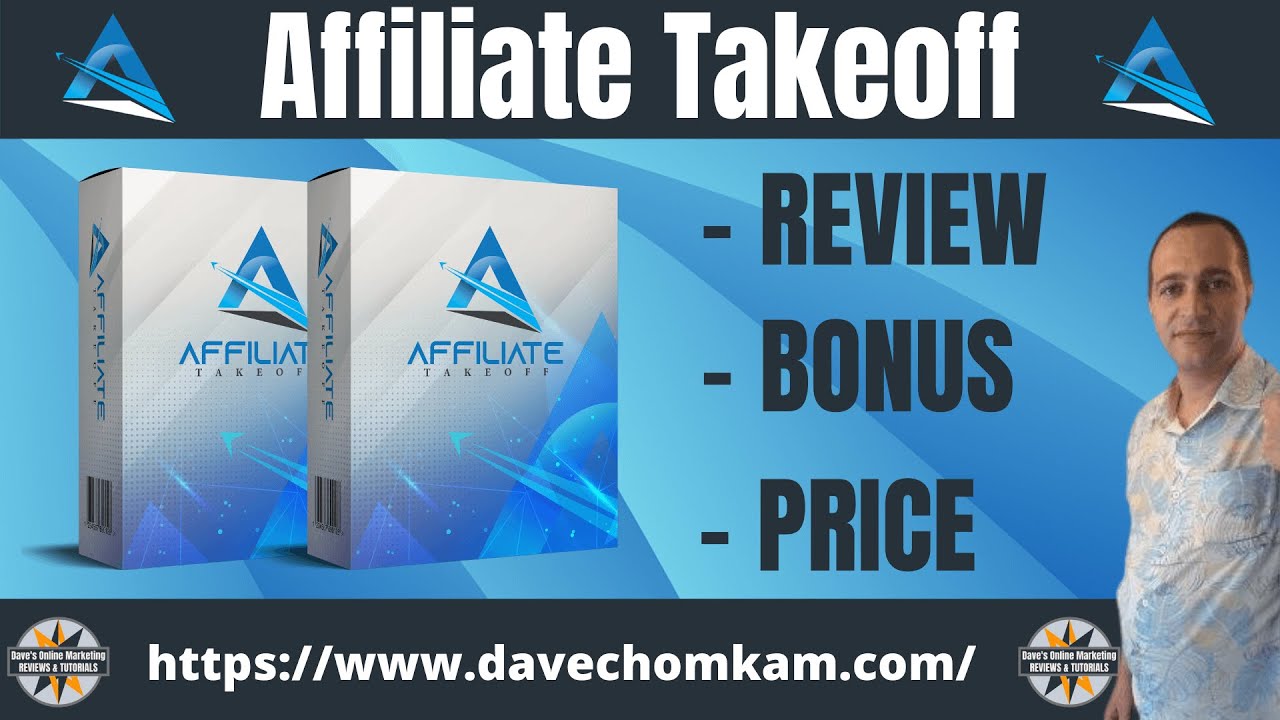Affiliate Takeoff Review - Check Out My Exclusive Bonuses For This Affiliate Takeoff Review ...