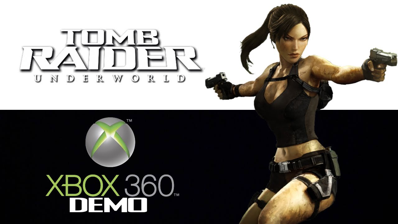 Xbox 360 Demo | Tomb Raider: Underworld - YouTube