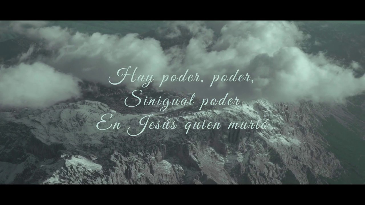 Hay Poder / Instrumental - YouTube