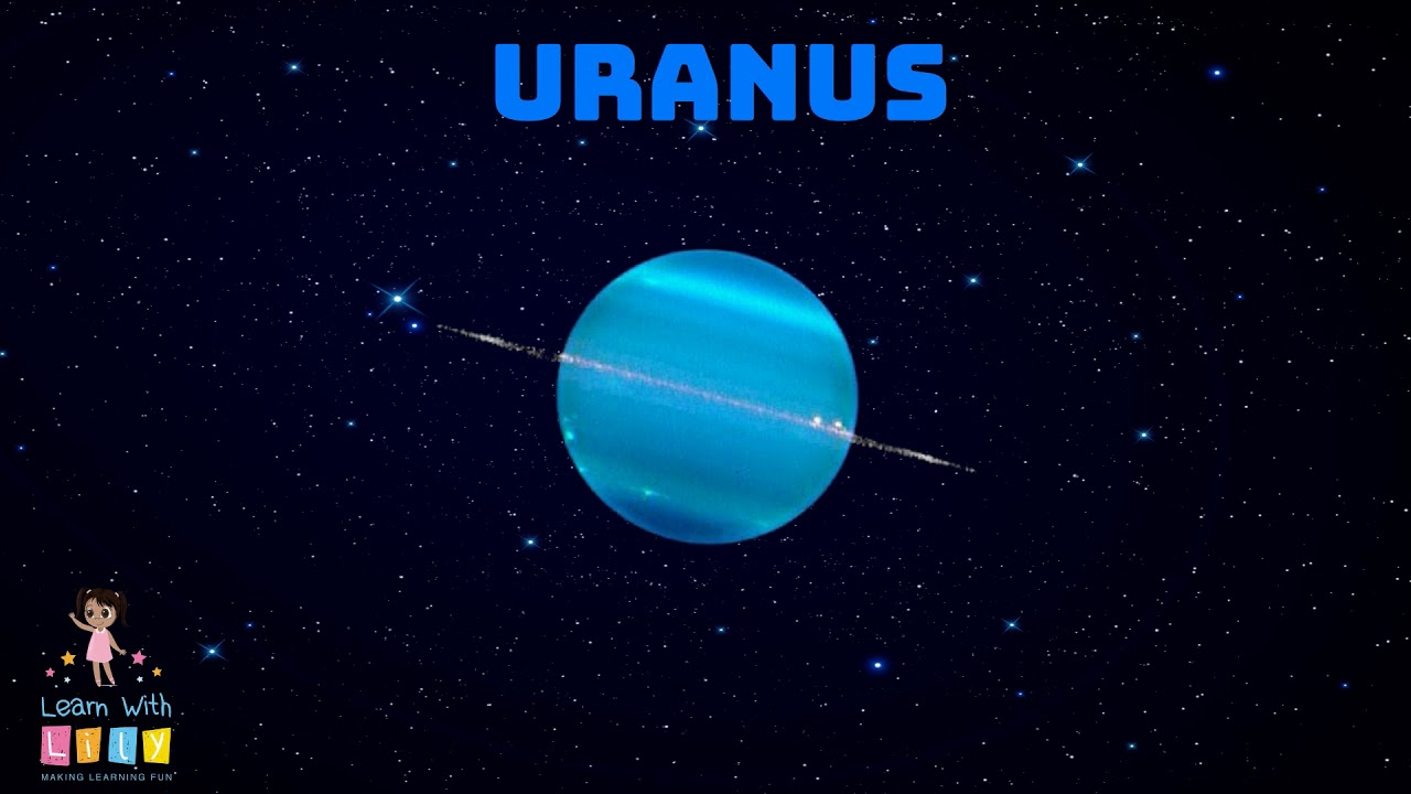 Uranus Planet Facts Information