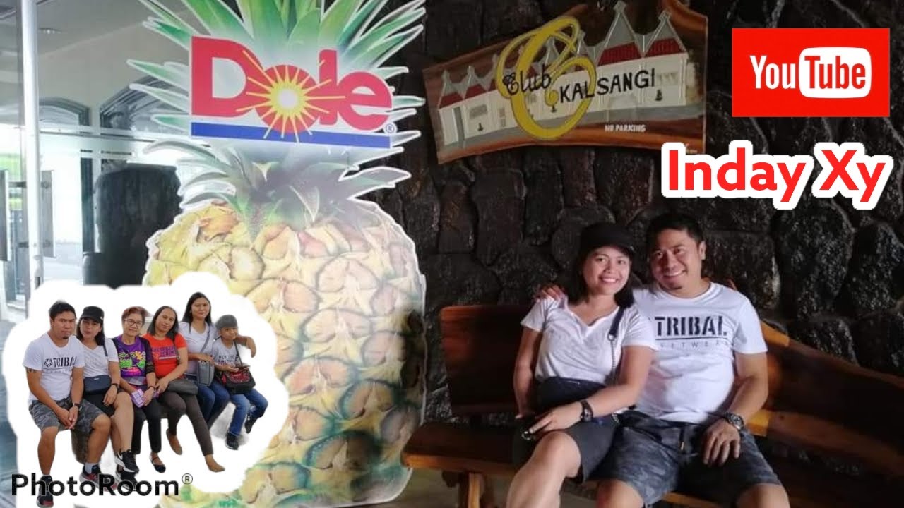 Polomolok South Cotabato Vacation || Kalsangi Dole Philippines - YouTube