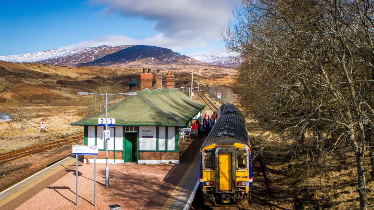 Kinloch Rannoch Radio Scotland Great Day Out - YouTube