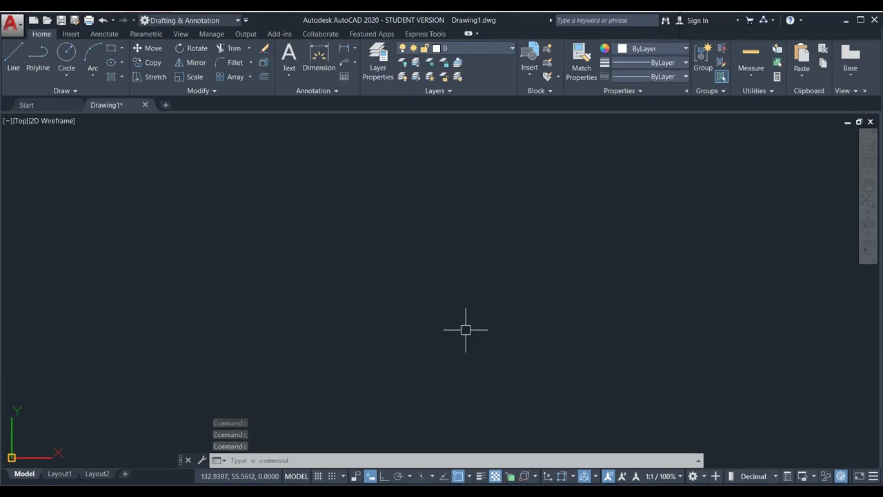 RESETTING AUTOCAD 2020 TO ITS DEFAULT SETTINGS YouTube RESETTING AUTOCAD 2020 TO ITS DEFAULT SETTINGS YouTube