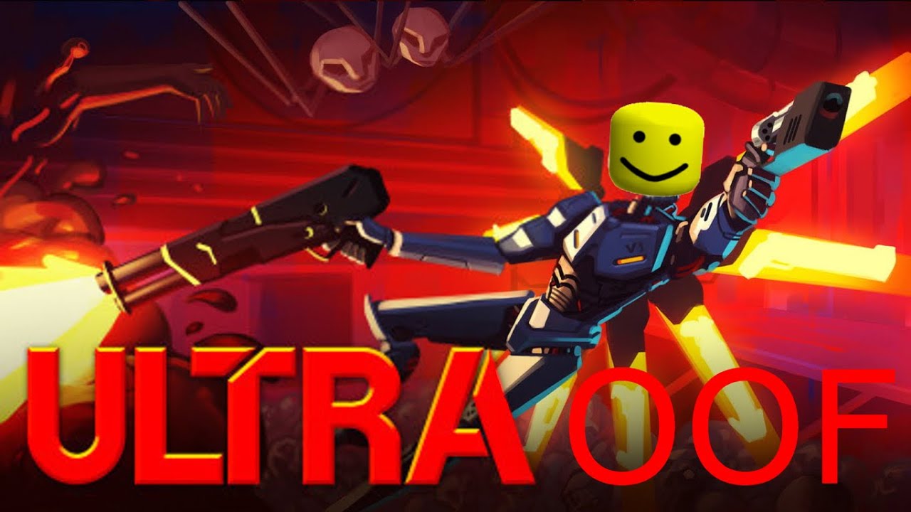 ultrakill is roblox - YouTube