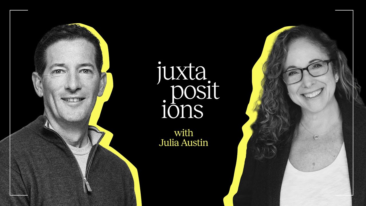In Conversation with Julia Austin: Serial Operator, Executive Coach ...