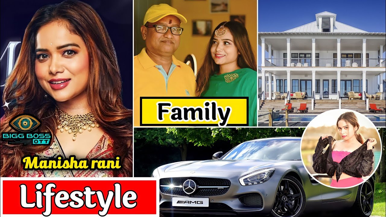 Manisha rani biography & lifestyle | manish rani age 2023 | manisha ...