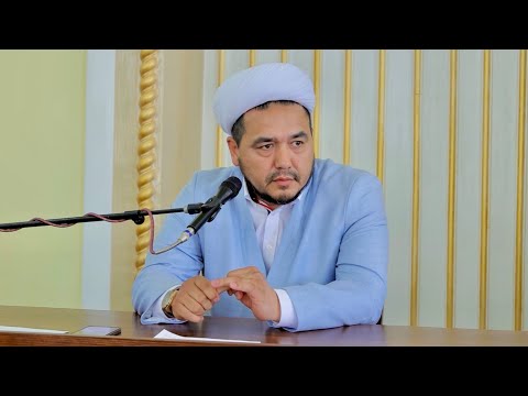 SHUKURULLOH DOMLA | VODIL QISHLOG’iDAGI “YO’LDOSH HOJI” MASJIDIDA BO’LGA SUHBAT