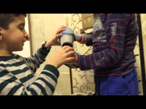 ADNAN VE YUSUFUN DENEYİ 1