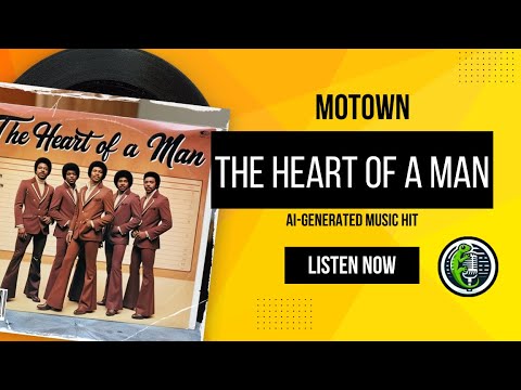 Classic Motown Sound: 'The Heart of a Man' – A '70s Hit! - YouTube Music
