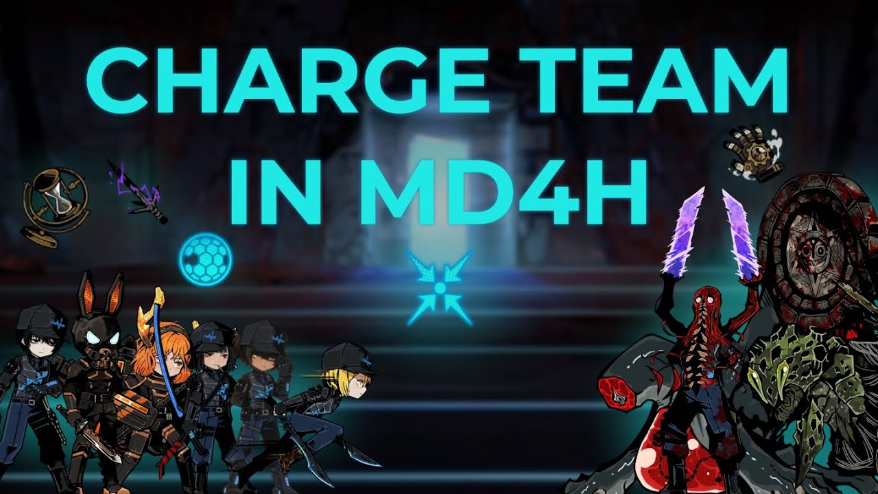 Limbus Company - Charge team MD4H - YouTube