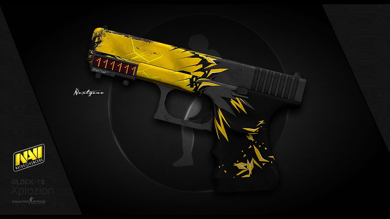 How to change in csgo of avatars - YouTube