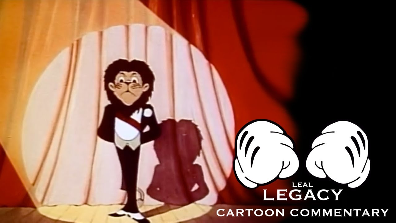 Color Classics | Commentary: "A Car-Tune Portrait' (1937) - YouTube