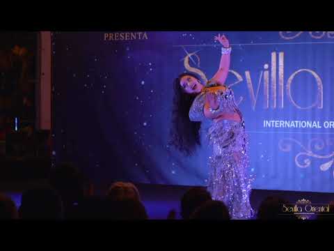 Alla Aziza Smyshlyaeva  | Sevilla Oriental Festival 2019