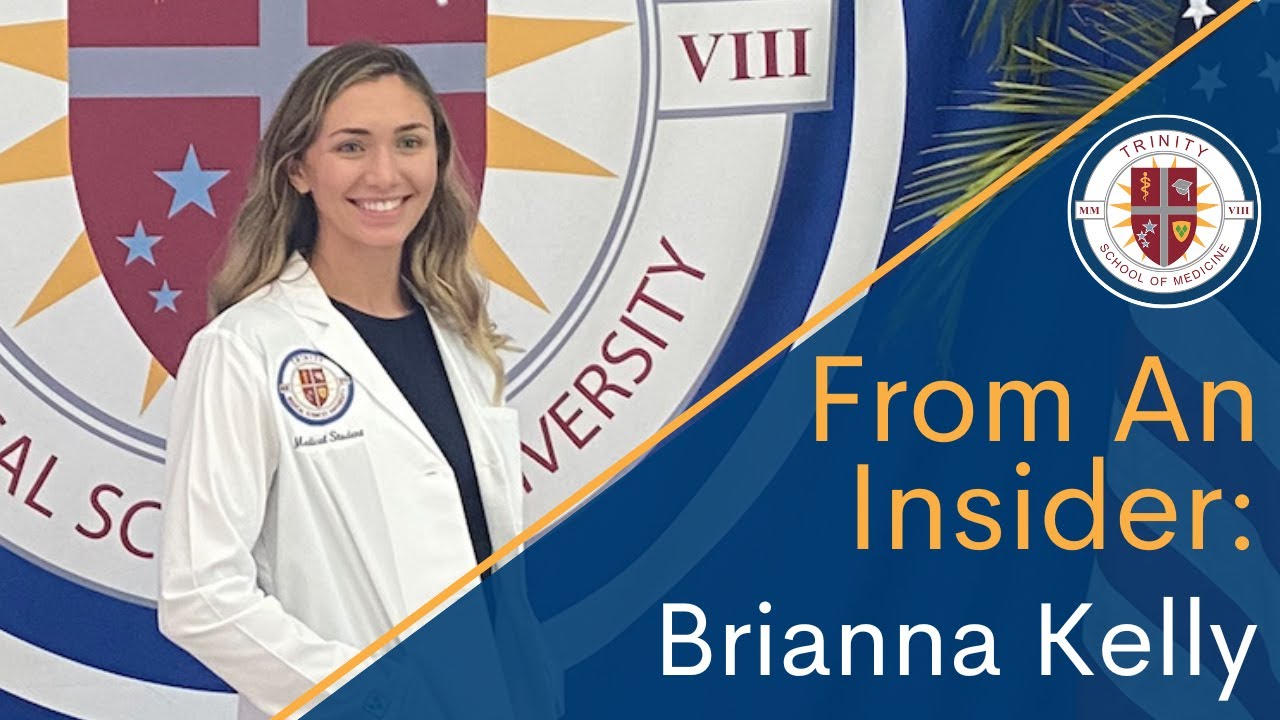 Application Process at Trinity School of Medicine - YouTube