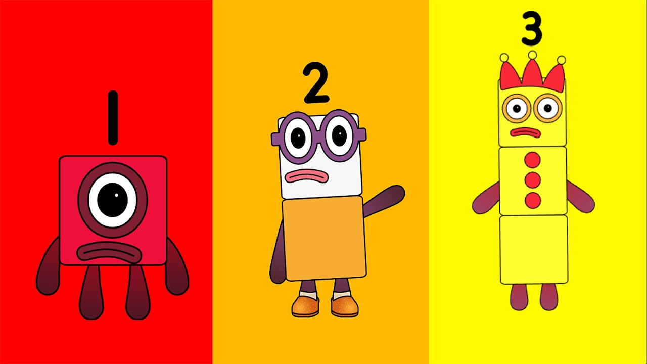 Cannyblocks Band Tera Different 1-10 remix - YouTube