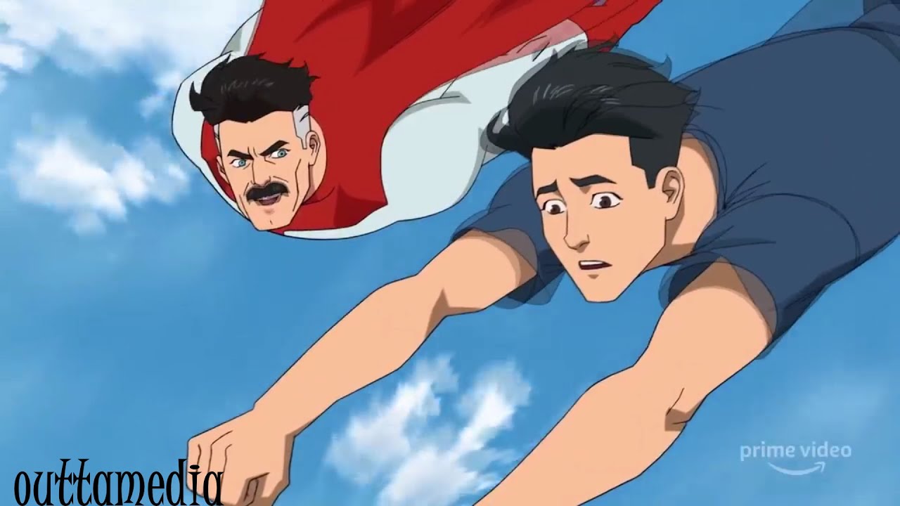 INVINCIBLE Official Trailer [2021] - YouTube