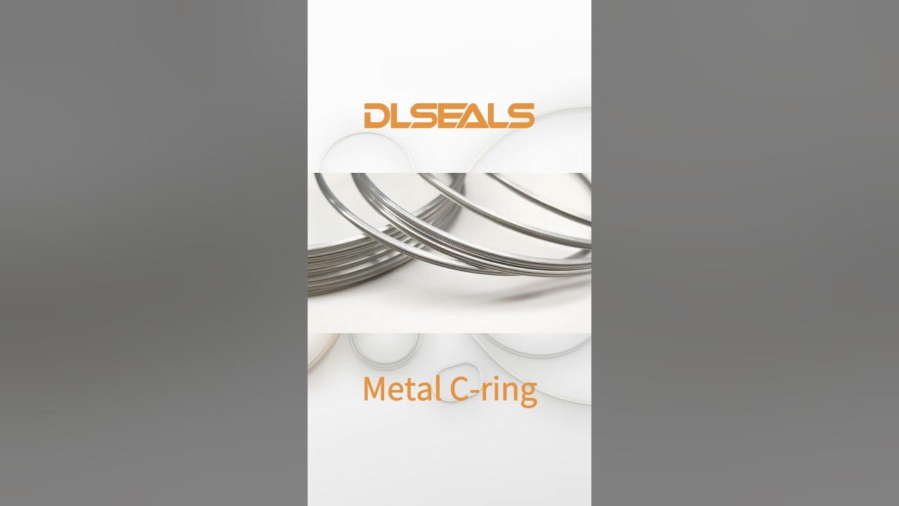 Metal C ring - YouTube