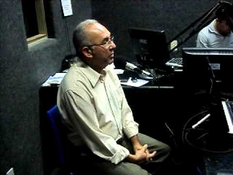 PASTOR JOSÉ IVAN EM ENTREVISTA NA RÁDIO VALE DO JAGUARIBE - PARTE 1 ...