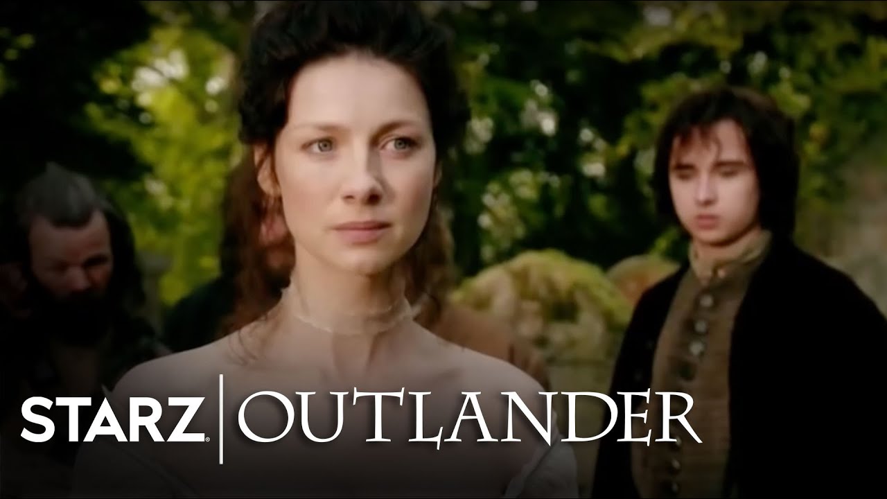 Outlander Tv Series Wedding