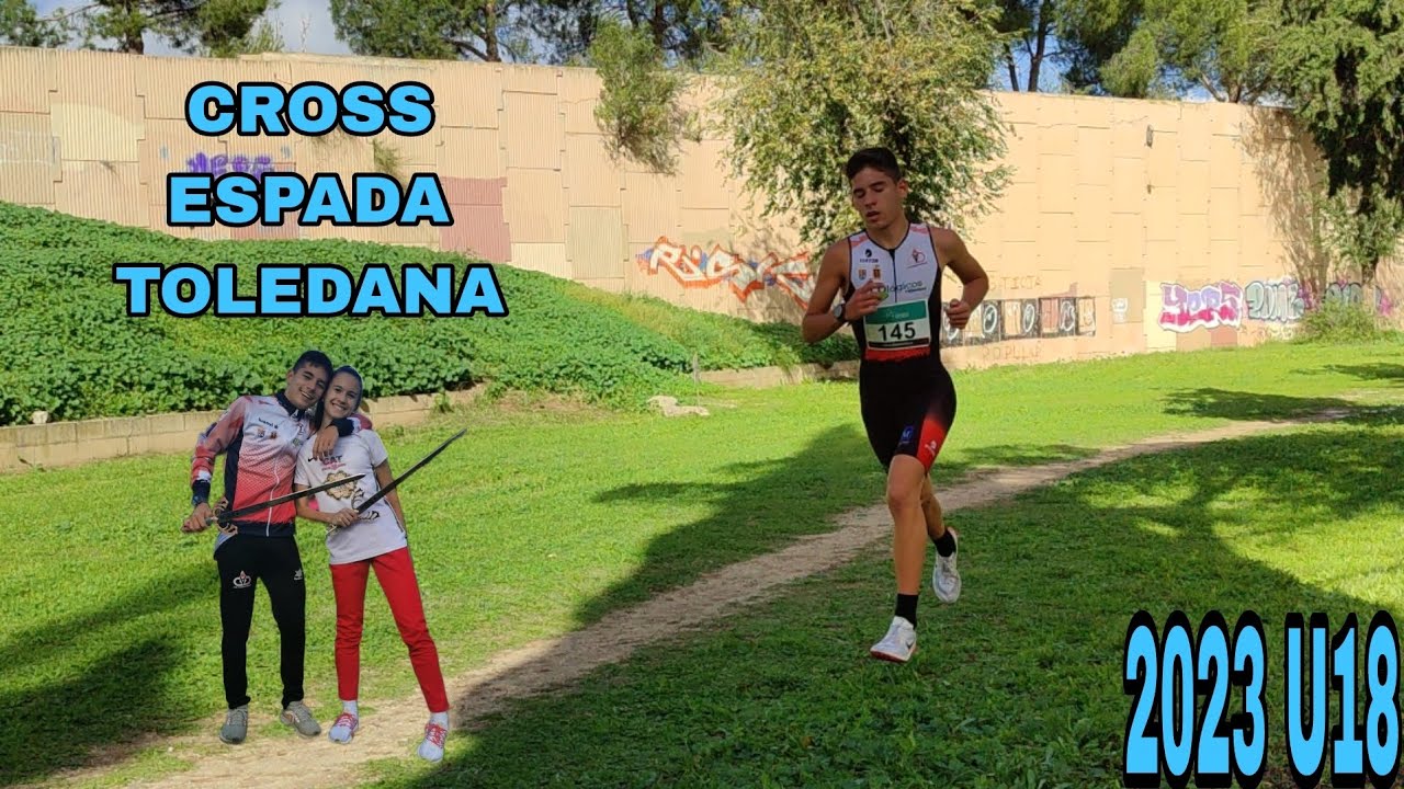 CROSS ESPADA TOLEDANA 2023 SUB 18.🚀 - YouTube