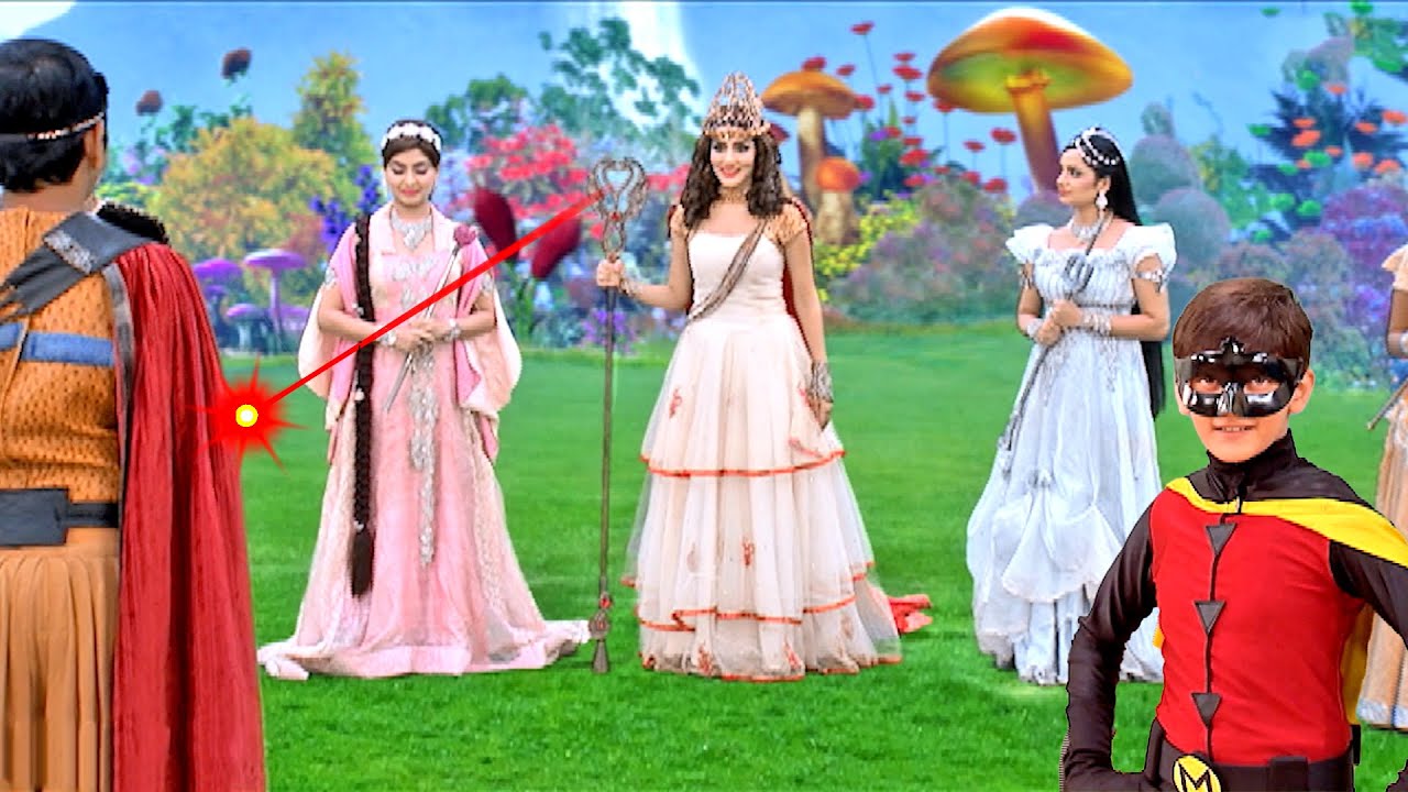 रानी परी ने क्यों किया बालवीर पर प्रहार || Balveer || Full Episode ...