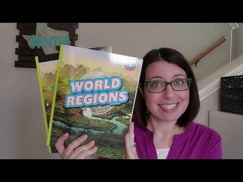 Look Inside the Book- World Regions: BJU Press Heritage Studies 3, 4th ...