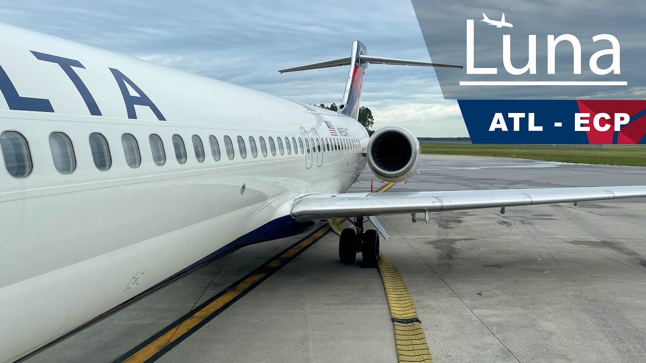 Southwest Airlines 717 Delta