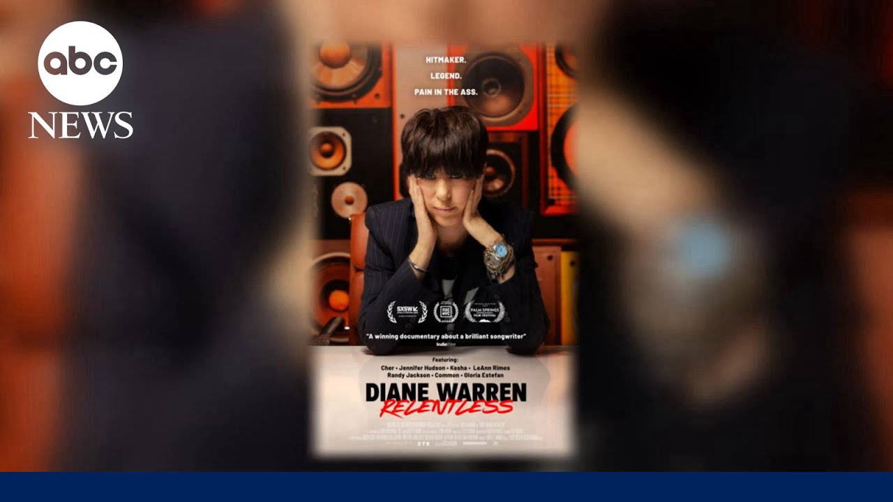 Diane Warren discusses her new documentary and losing her home to the ...