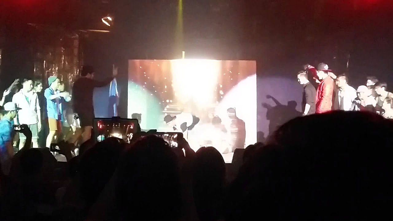 Star Magic Dance Summer Workshop 2015 Opening - YouTube