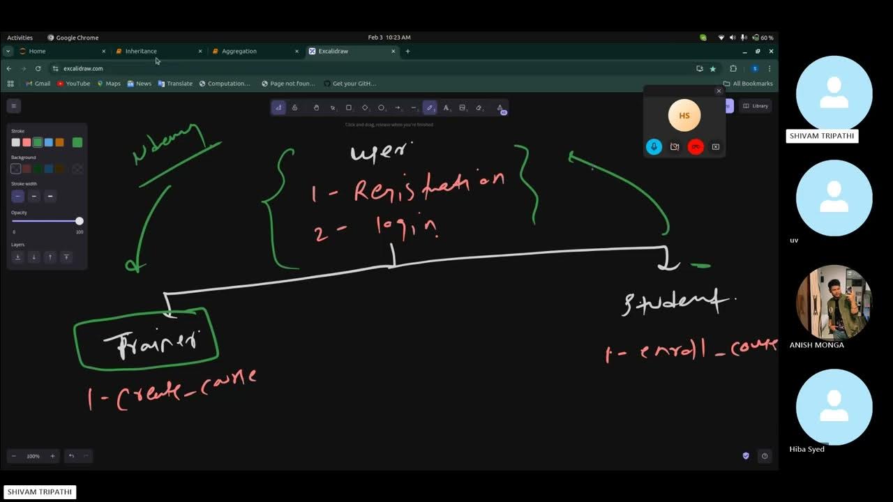 Full Concept| Inheritance & Super Function| OOPS| PYTHON - YouTube